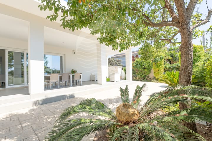 Villa Relax - Beach At 500m By Cala Salento - Punta Prosciutto