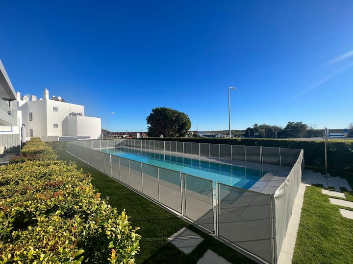 Cabanas Ocean View Fantastic  New T1 - Wpov1 - Tavira