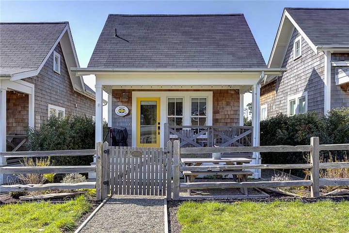 Seabrook's Sweet Buttercup, A Quiet Retreat! - Pacific Beach, WA