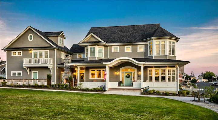 Seabrook's Sunset Retreat: Dog Friendly - Pacific Beach, WA