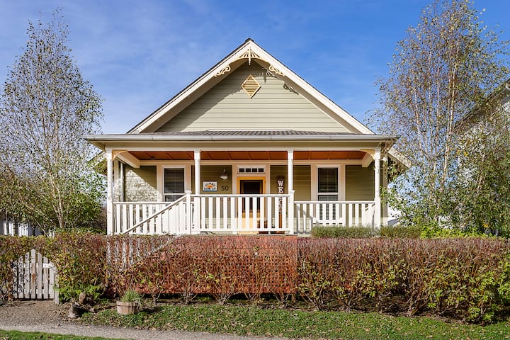 Seabrook's Sunny Side Up: Dog Friendly! - Copalis Beach, WA