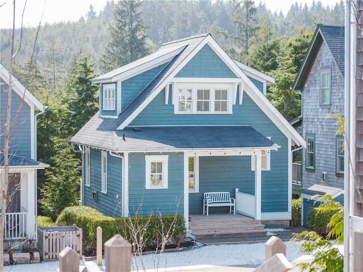 Seabrook's Avasa, Perfect For A Getaway! - Moclips, WA