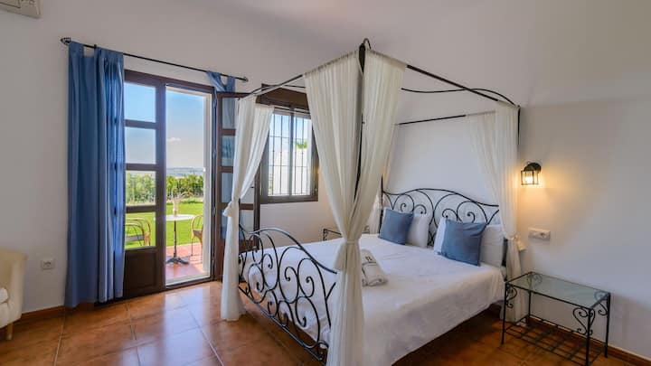 Cortijo Escondido Arcos De Frontera By Ruralidays - Algar