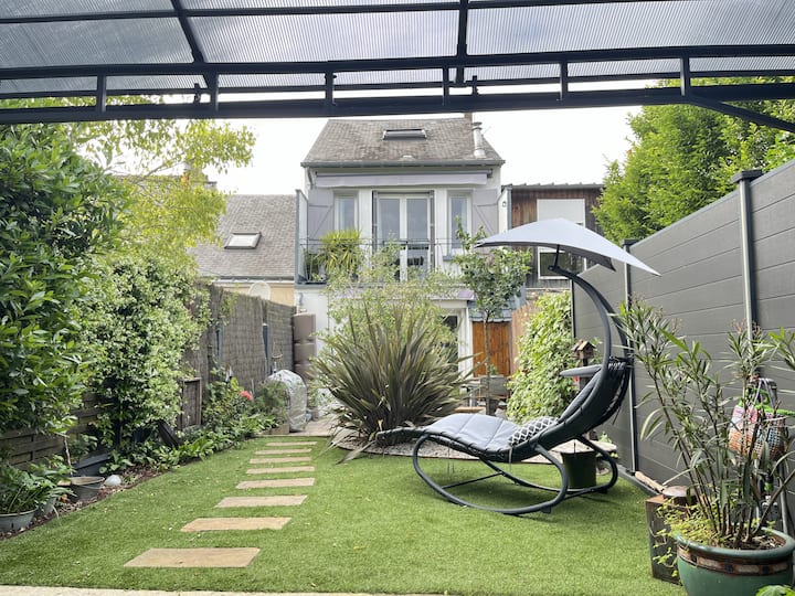 Ady's Home - Proche Circuit Des 24h - Tramway - 5p - Le Mans