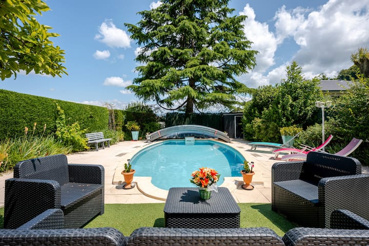 Villa Près Du Lac - Rumilly