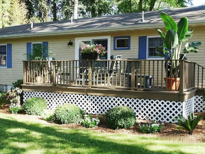 Happy Ours-fire Pit, Bikes, Close To Beach! - Chincoteague, VA