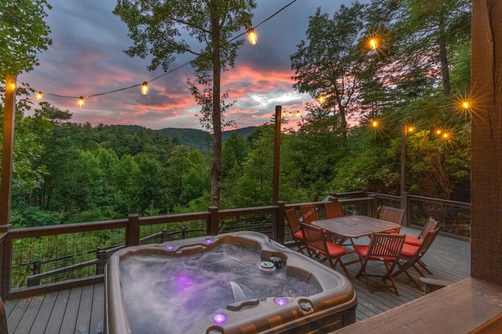 10min Dwtn Cashiers! 5mn To Silverrun Waterfall - Cashiers, NC