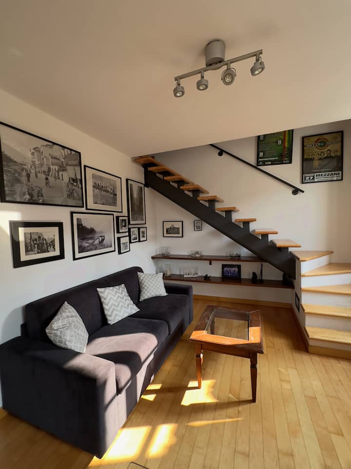 Plinio, Center Town Apartment - Varenna