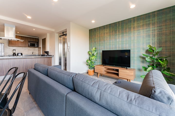 Vh Roma Sur | Super Apart W/ Balcony & Wifi | 52 - Mexico City