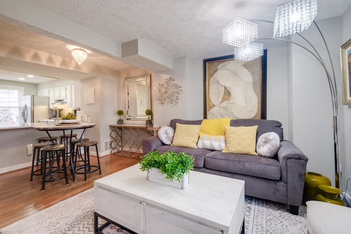 Quaint Arlington Vacation Rental W/ Patio! - アーリントン, VA