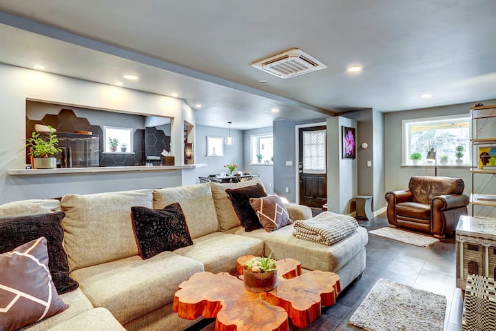 'Little House On The Lot' Dryden Townhome: Pets Ok - Dryden, NY