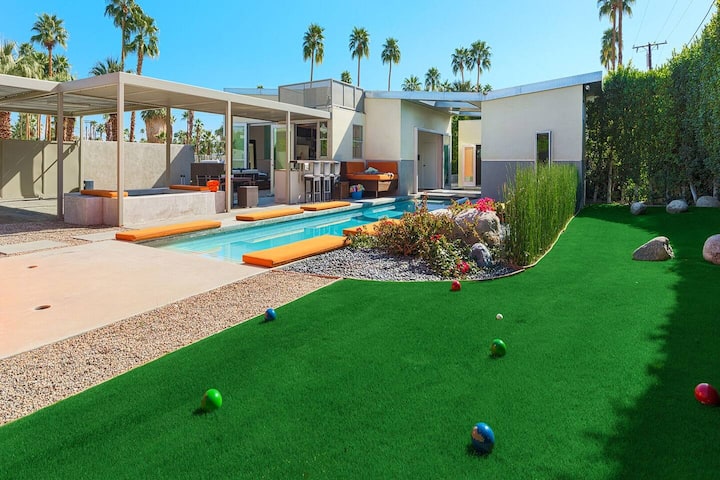 25%off Sept 11-14 Great Reviews Pool, Spa&fire Pit - Palm Springs, CA