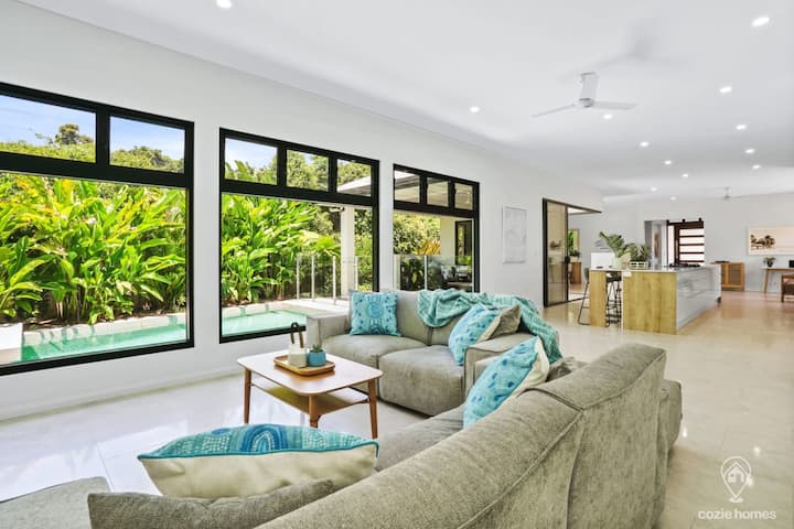 House Heliconia - Luxury Living In Palm Cove - Palm Cove