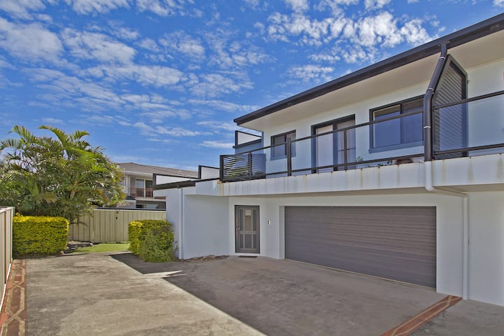 Beach Break, 4/45 Park Street, Evans Head - Evans Head