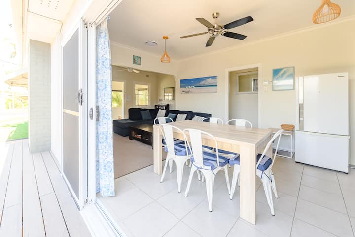 Cypress Cottage, 26 Cypress Street, Evans Head - Evans Head