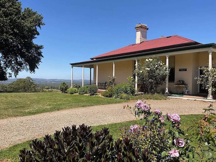 Yarra Valley Historical Homestead - Lilydale