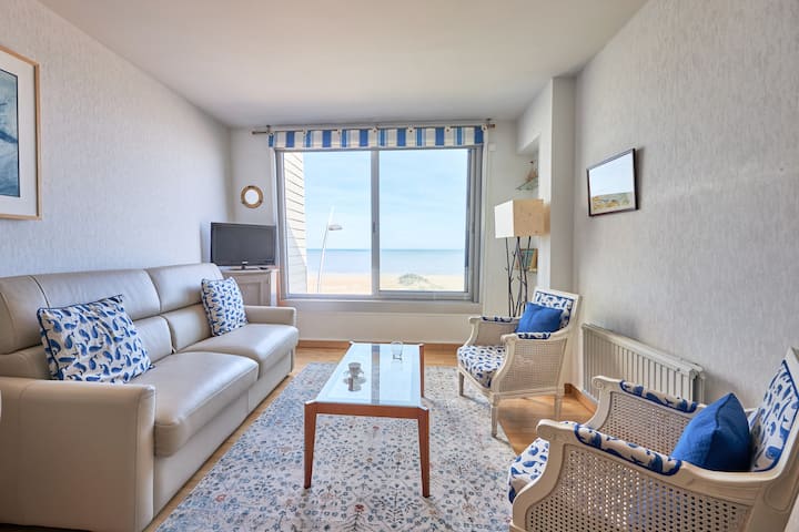 Duplex Etoile De Mer- T4 Vue Mer - Courseulles-sur-Mer