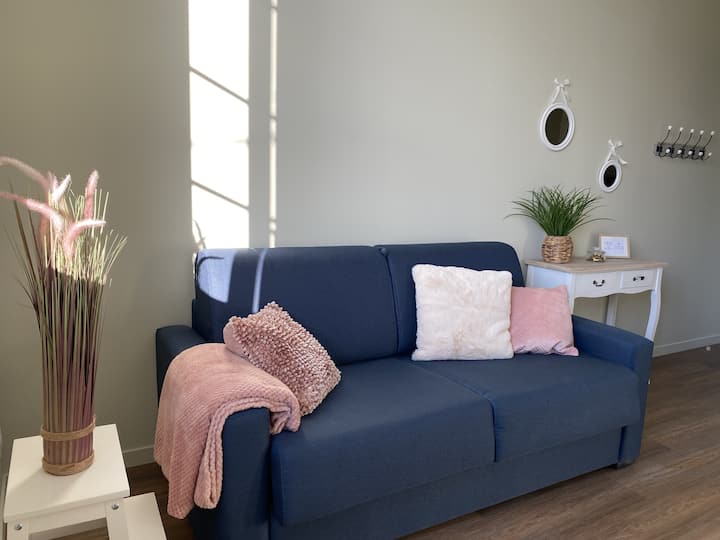 Marianne 6, Apt 4 Pers, Hyper Centre, Wifi - Bergerac