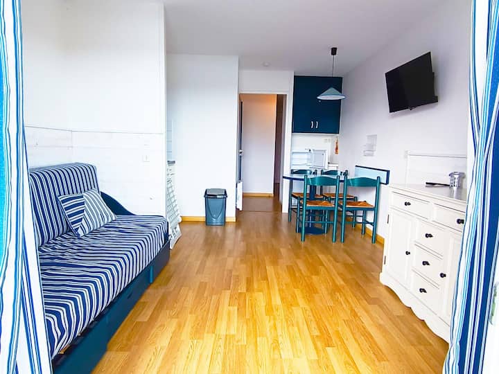 2 Pièces Pour 4 Personnes - Vieux-Boucau-les-Bains