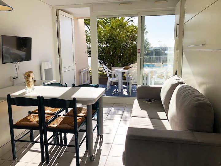 Apt N°14- Rez De Chaussée - Bâtiment 1 - Vieux-Boucau-les-Bains
