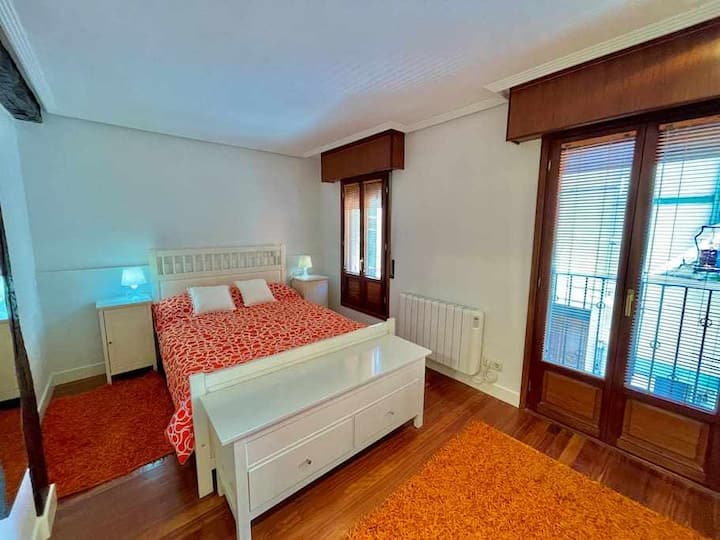 Andra Mari Etxea - Apartamento En Parte Antigua. - Urdaibai Biosfera Erreserba