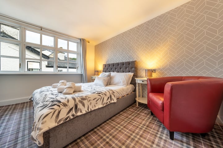 Double-salle De Bain Et Douche-9 Mulberry Room - Windermere