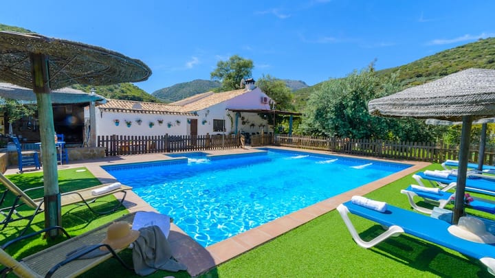 Cortijo Palitroques Carcabuey By Ruralidays - Zuheros