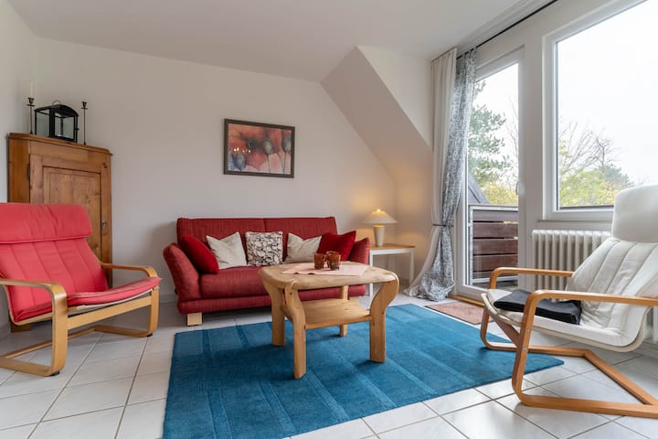 Ankerplatz Heideweg Whg. 4 - Sankt Peter-Ording