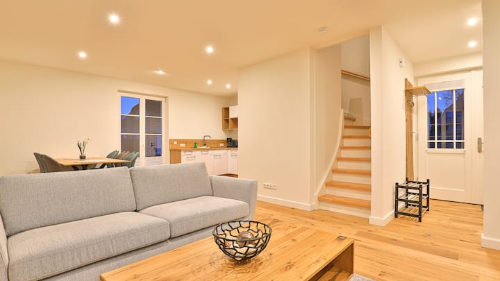 Traumgarten Villa Sanftmut - Prerow