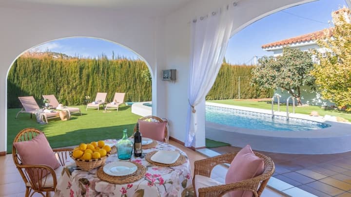 Casa La Solea Cuevas Bajas By Ruralidays - Benamejí