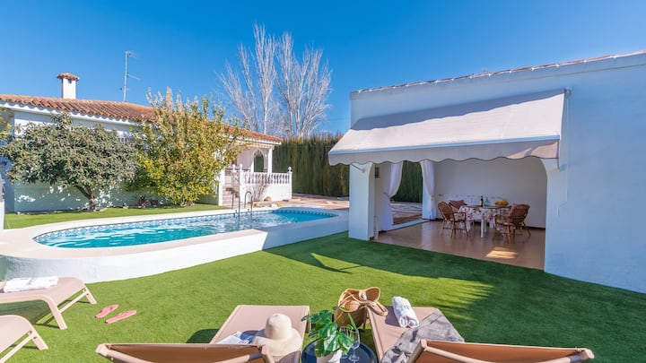 Casa La Solea Cuevas Bajas By Ruralidays - Benamejí