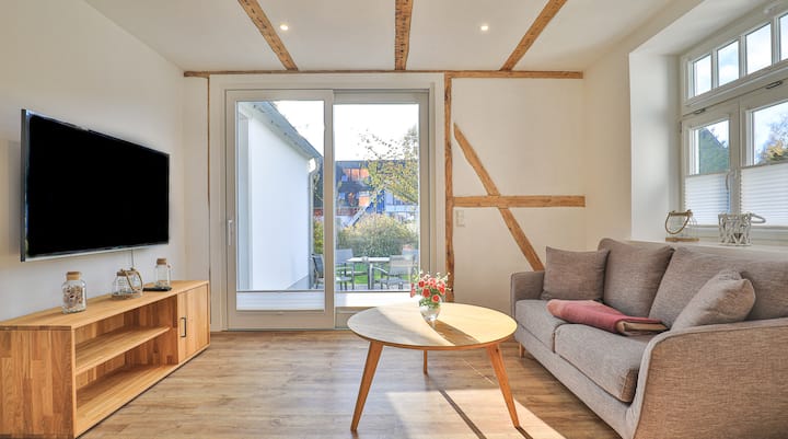 Mühlenhaus Tretmühle - Prerow