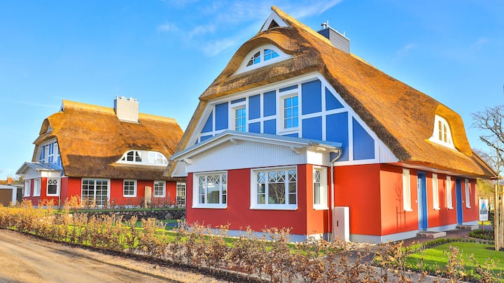 Haus Jade Jade 2 - Wustrow