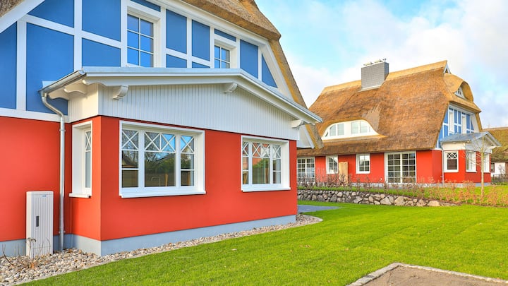 Haus Jade Jade 3 - Darß