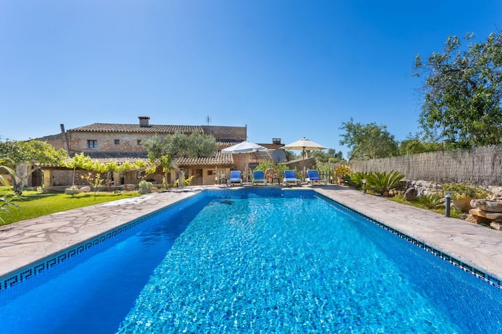 Finca Can Nin - Majorca