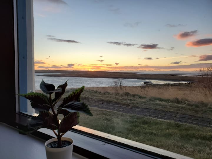 Spacious Family Room At Víðines Guesthouse - Island