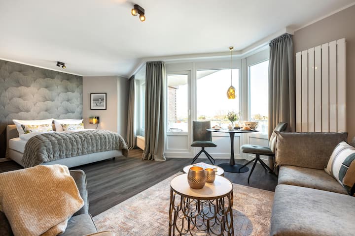 Ferienwohnung Sunset Loft - Sylt