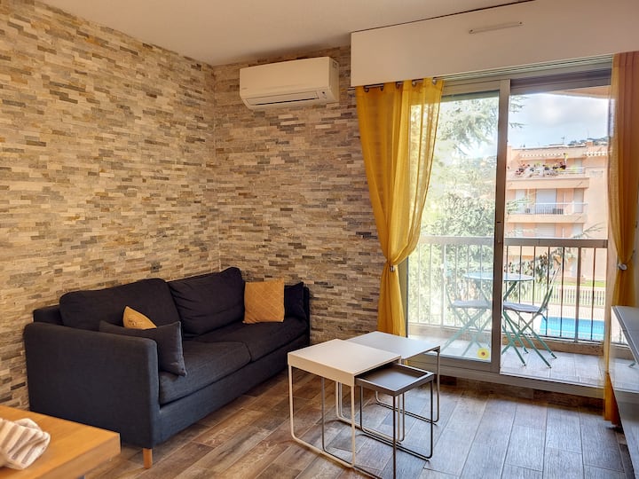 Appartement Amaryllis - Sainte-Maxime