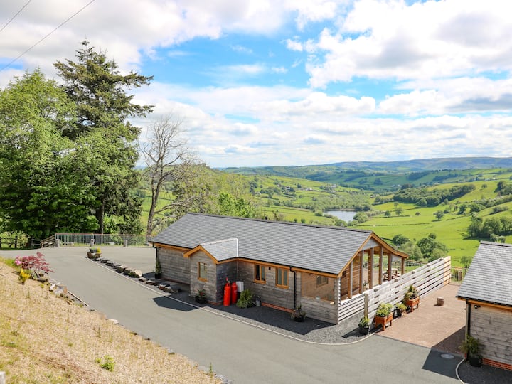 The Larches - Llanidloes