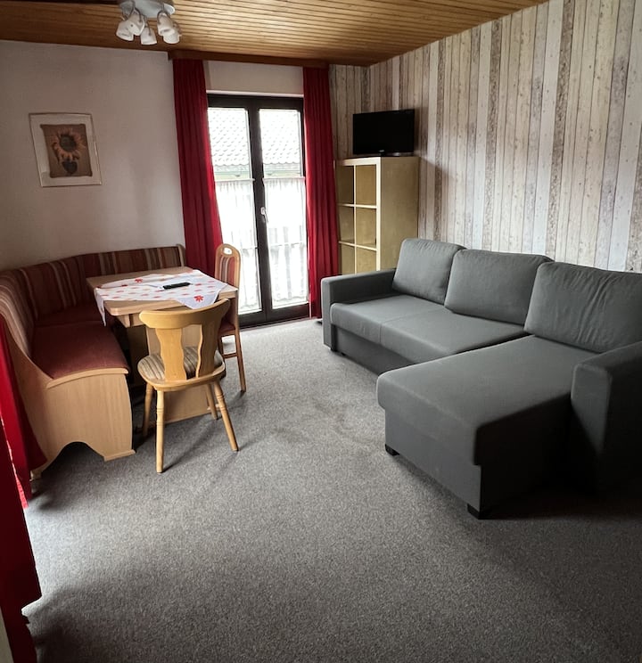 Apartment-basic-wohnung 5 Mountain View - Garmisch-Partenkirchen