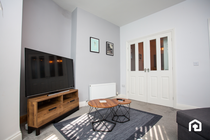 Stylish Cosy Two Bed Apartment - Coast Location - South Shields