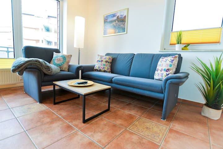 Haus Seewind Hs22 - Cuxhaven