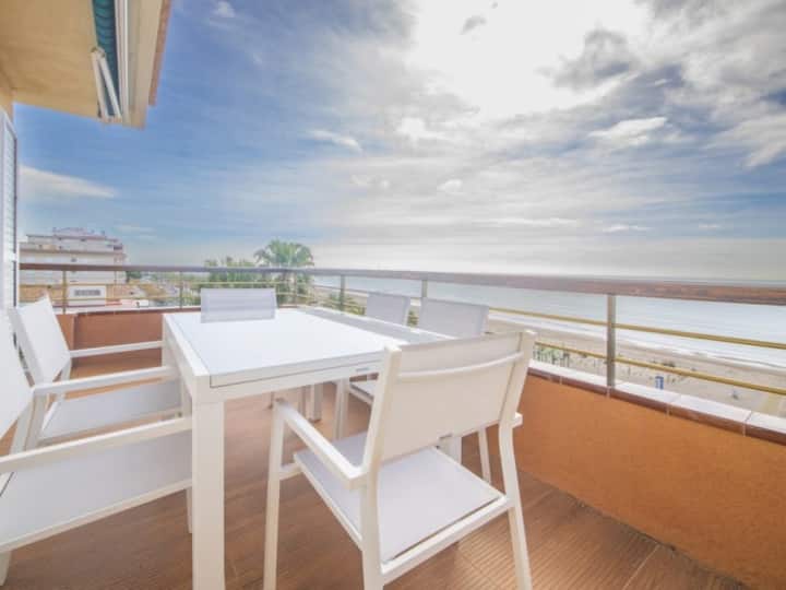 R143 Apartamento See View Dorianne - Segur de Calafell