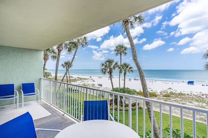 Indian Shores 3 Bedroom Gulf View Retreat - Indian Shores, FL