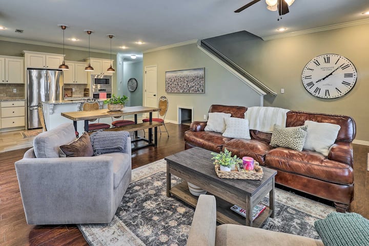 Fayetteville Home Near University Of Arkansas! - Fayetteville, AR