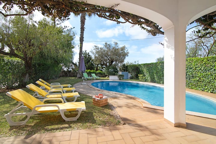 Casa Da Oliveira - Almancil