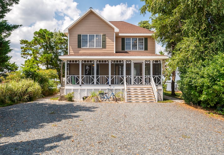 Sea Breeze By Seaside Vacations & Sales - Chincoteague, VA