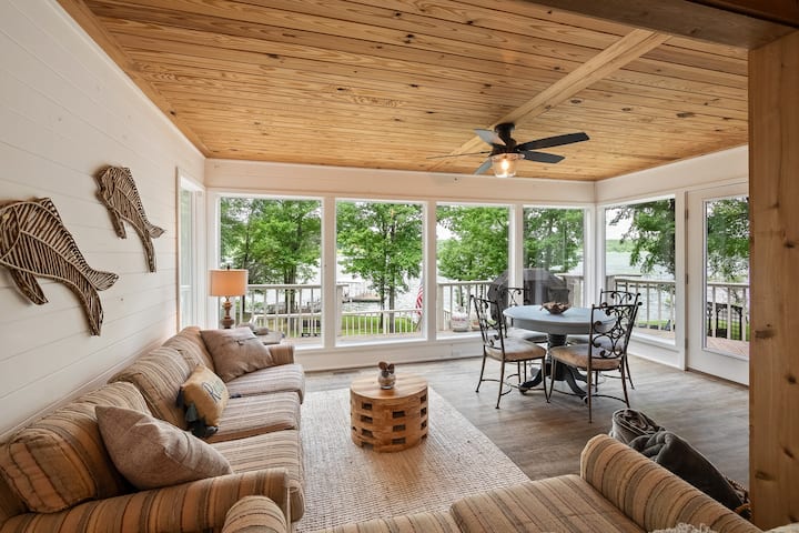 House W/ Fire Pit 4br/trident Marina/2 King Beds - Arrowhead Park, Bremen