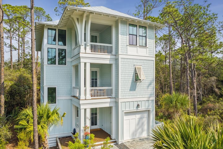 Red Bud Lane - Alys Beach, FL