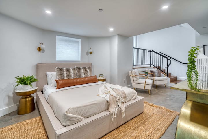 Historic Nob Hill 2br | Prime Walkable Spot - Portland, OR